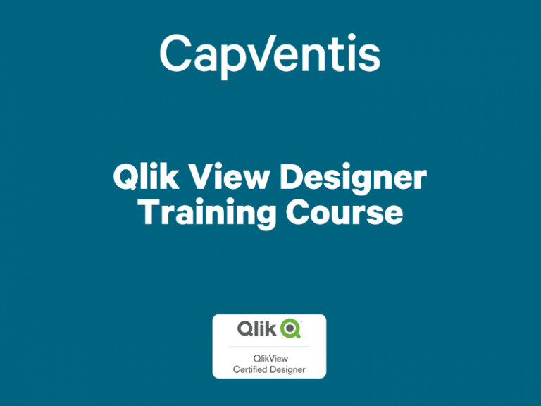 Qlik Training Courses