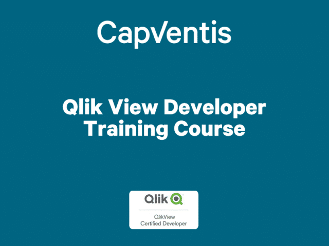 Qlik Training Courses